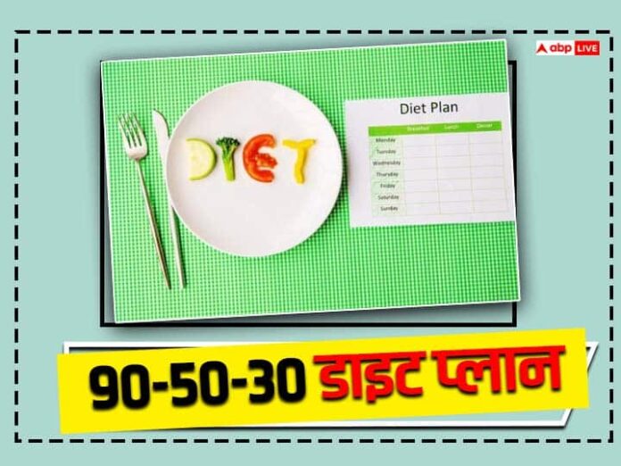 What Is 90 30 50 Diet Plan Know Its Benefits And Side Effects Disha